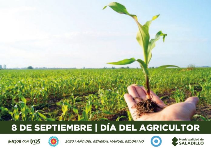 8 De Septiembre Día Del Agricultor
